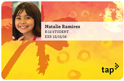 Riding BBB to School - Big Blue Bus