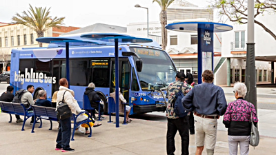 Ride with Confidence - Big Blue Bus